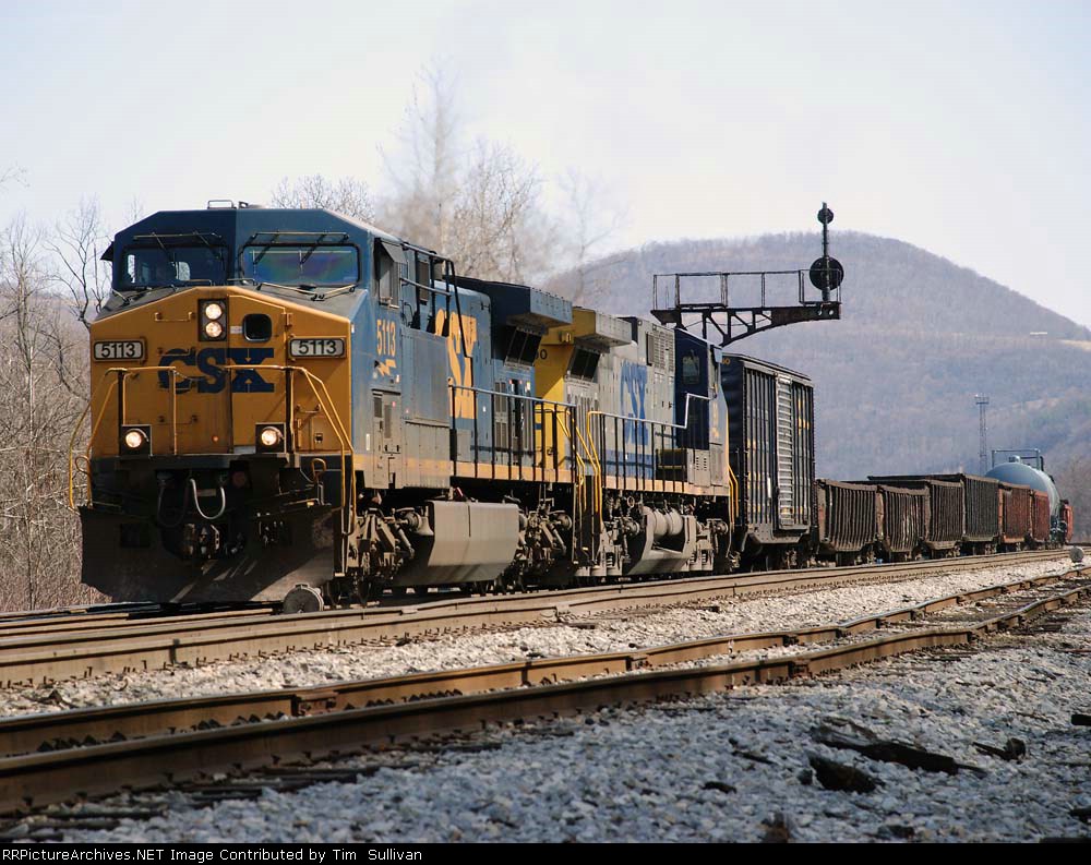 CSX 5113